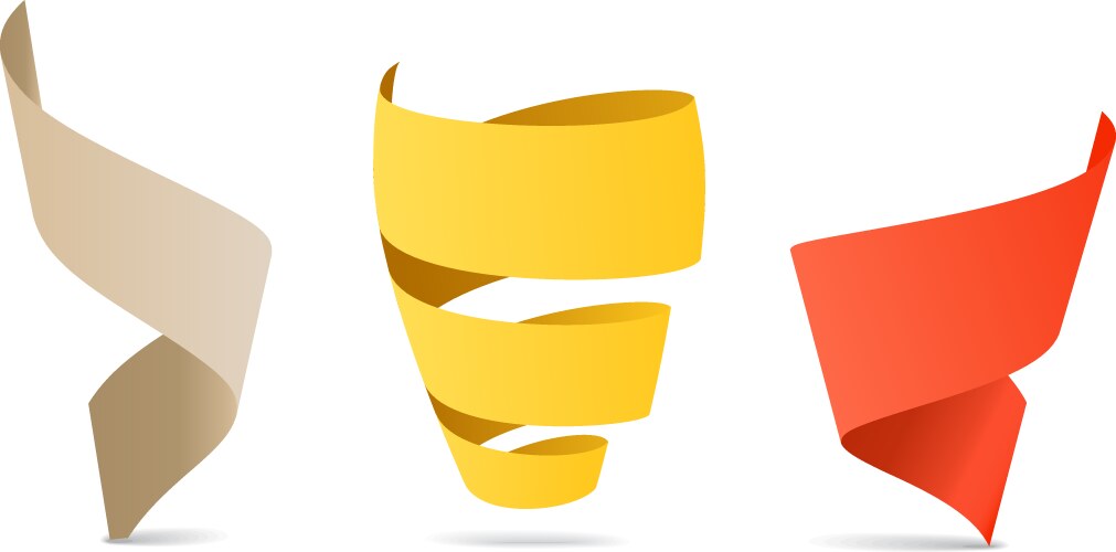 Origami tutorial scheme for kids chick Royalty Free Vector