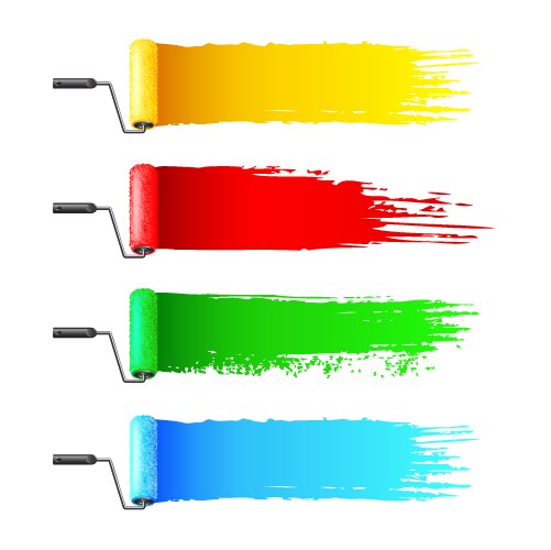 Paint Roller Vector Images (over 29,000)