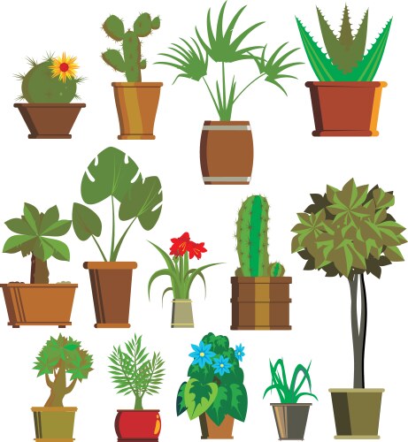 Free Plants Vector Images (over 54,000)