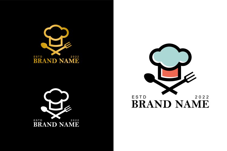 Cloud Kitchen Logo Vector Images (over 240)
