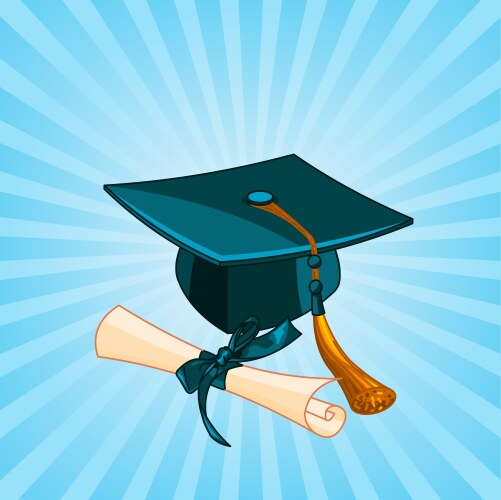Graduation Background Vector Images (over 71,000)