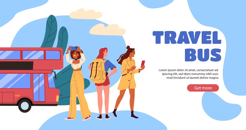 Bus Banner Vector Images (over 6,800)