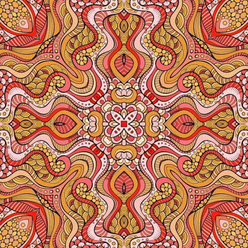 Abstract pattern background Royalty Free Vector Image