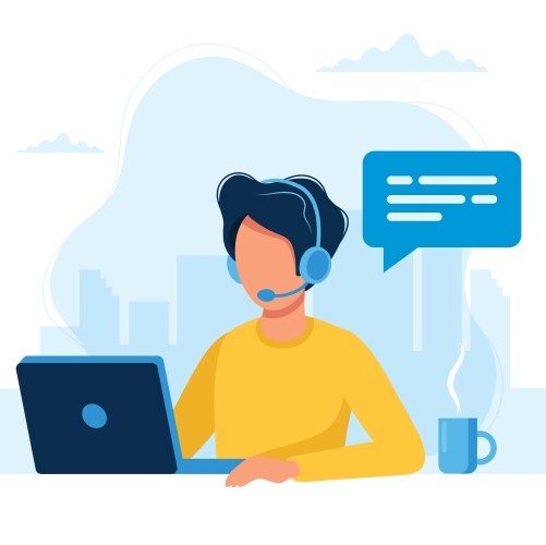 Customer Service Vector Images (over 200,000)