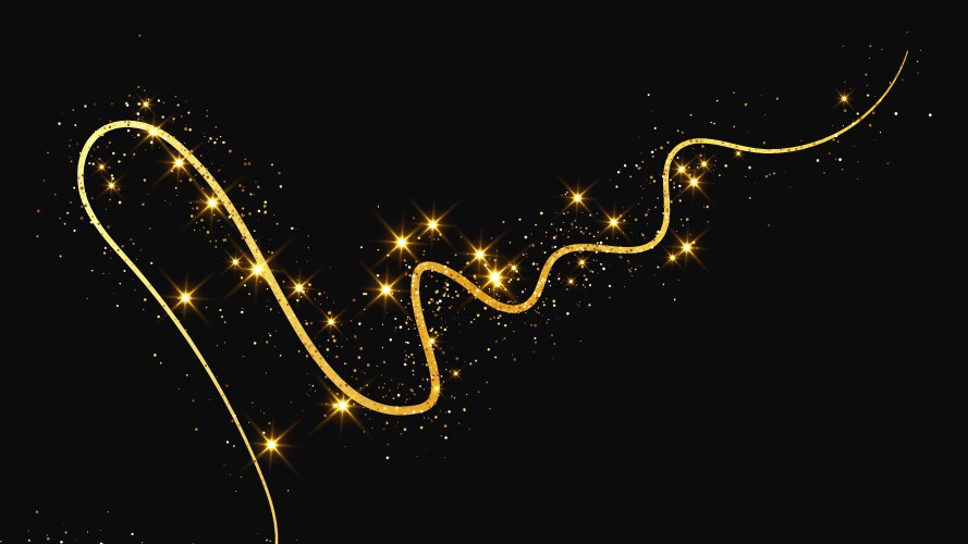 Gold Stardust Texture Vector Images (over 5,400)