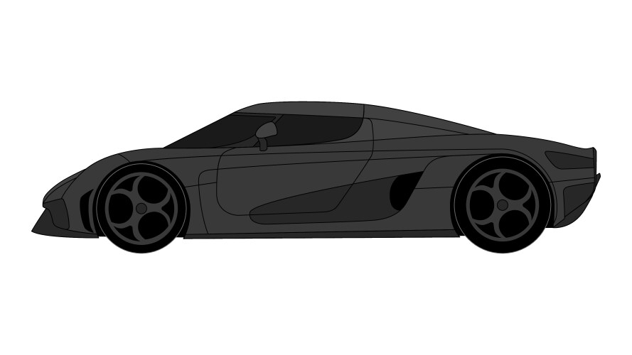 Hyper Car Vector Images (over 120)