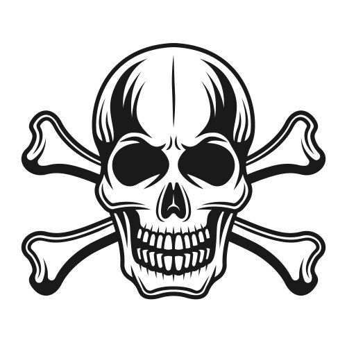 Skull and Crossbones Vector Images (over 15,000)