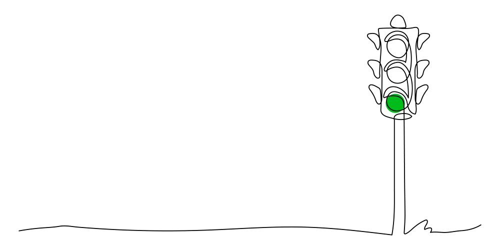 Traffic Light Drawing Vector Images (over 2,400)