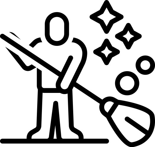 Cleaning Man Logo Vector Images (over 4,500)