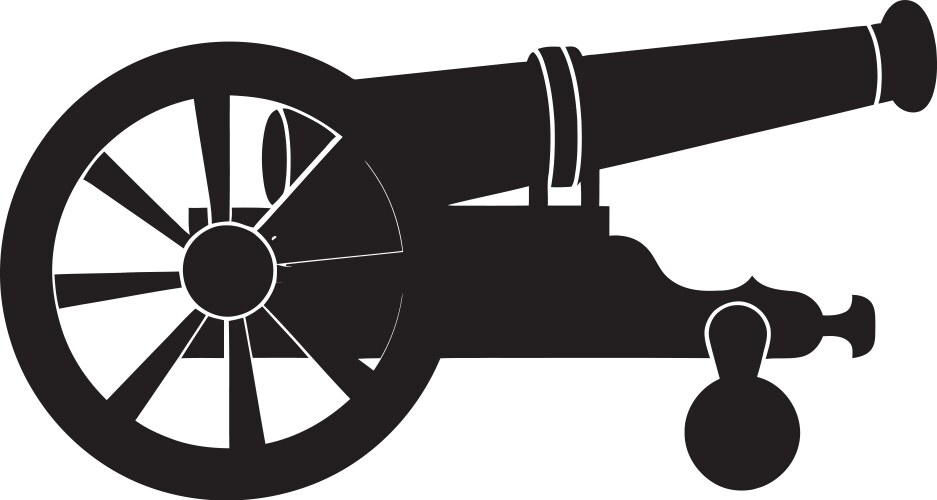 Arsenal Cannon Vector Images (over 1,000)