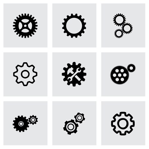 Gear Vector Images (over 490,000)