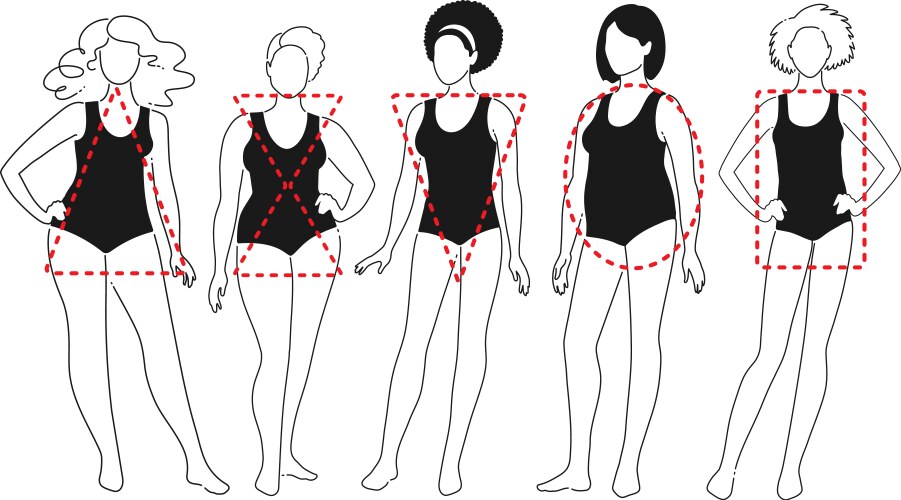 Line Drawing Body Vector Images (over 40,000)