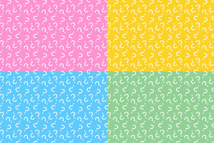 Question Mark Wallpaper Vector Images (over 720)