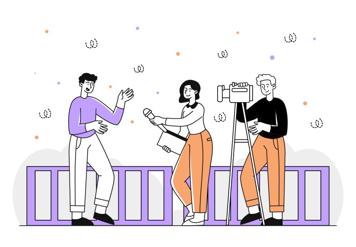 Interview Vector Images (over 70,000)