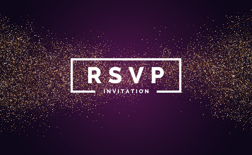 Glitter Background Invitation Vector Images (over 70,000)