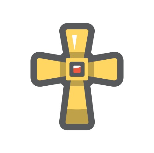 Methodist Cross Vector Images (79)