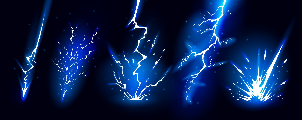 Electric Sprite Vector Images (over 200)