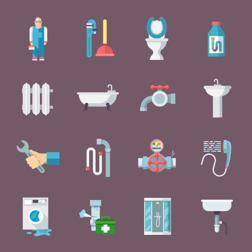 Plumbing Symbols Vector Images (over 53,000)