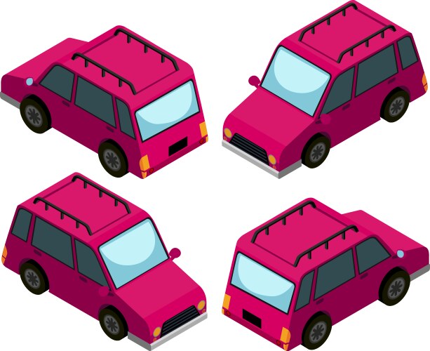 3d Cars Vector Images (over 61,000)