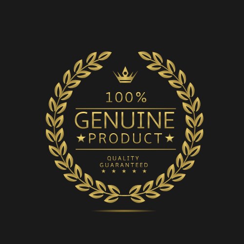 Genuine Product Vector Images (over 4,600)