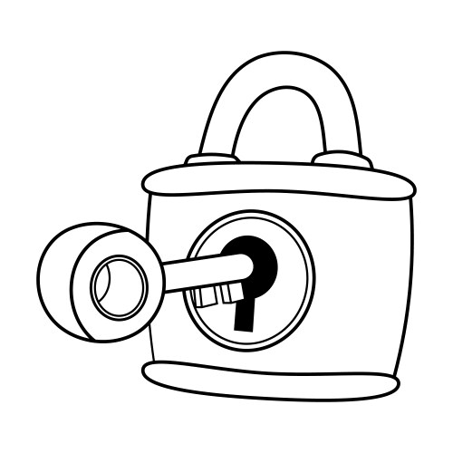 Keys Key Outline Vector Images (over 83,000)