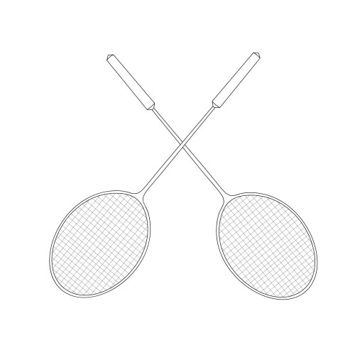 Badminton Court Vector Images (over 2,600)