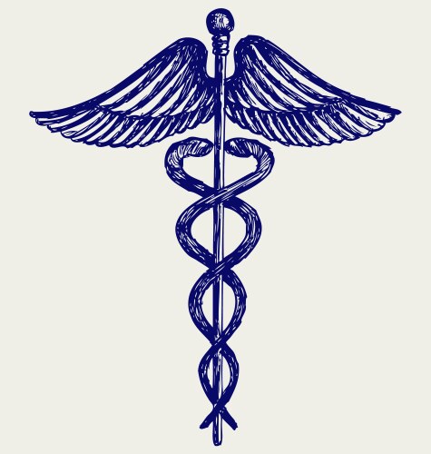 Caduceus Vector Images (over 14,000)