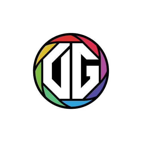 Dg Gaming Logo Vector Images (over 100)