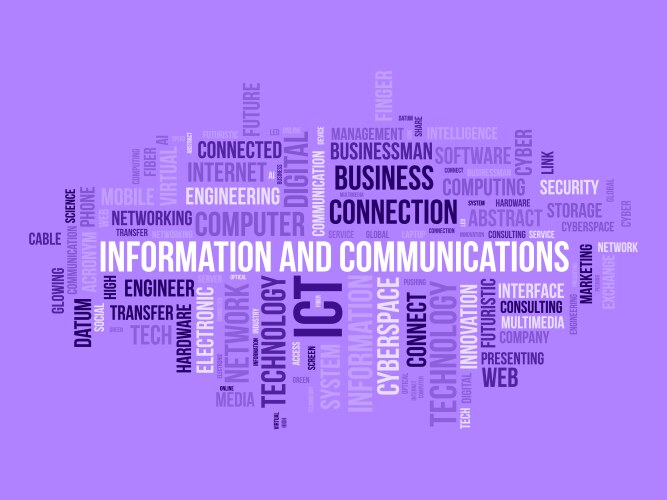Background for ict Vector Images & Graphics for Commercial Use ...