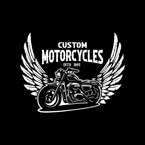 Motorcycle Logo Vector Images (over 24,000)