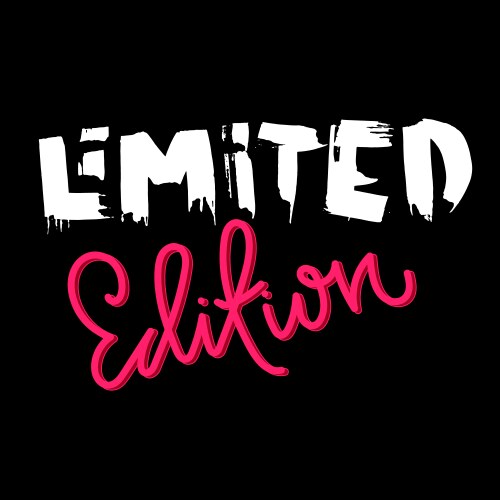 Limited Edition Vector Images (over 16,000)