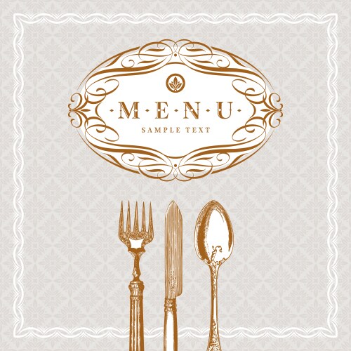 Menu Vector Images (over 870,000)