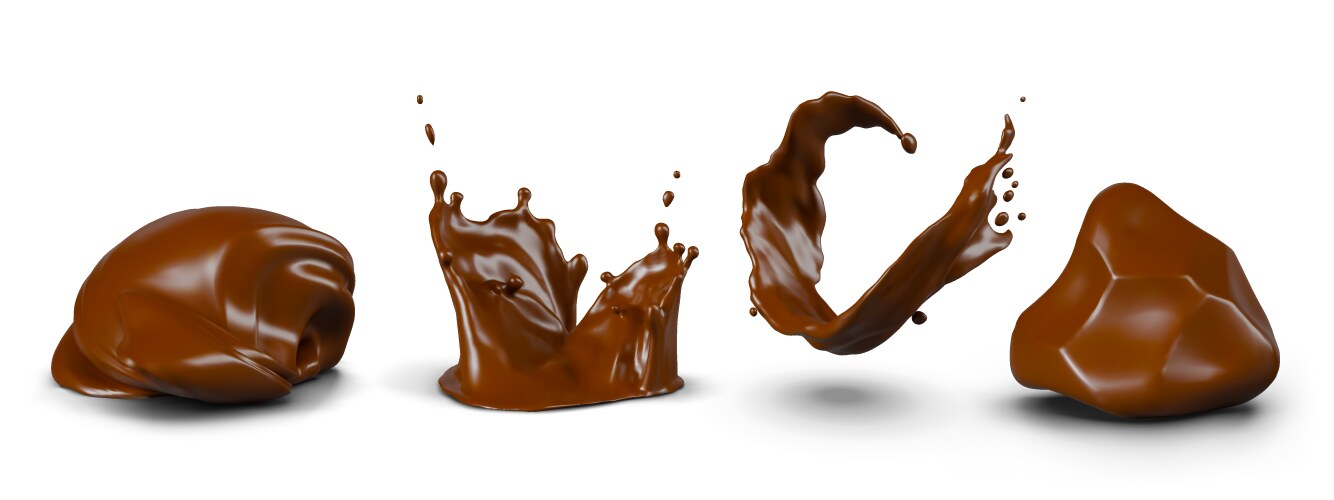 Chocolate Spread Vector Images (over 1,100)