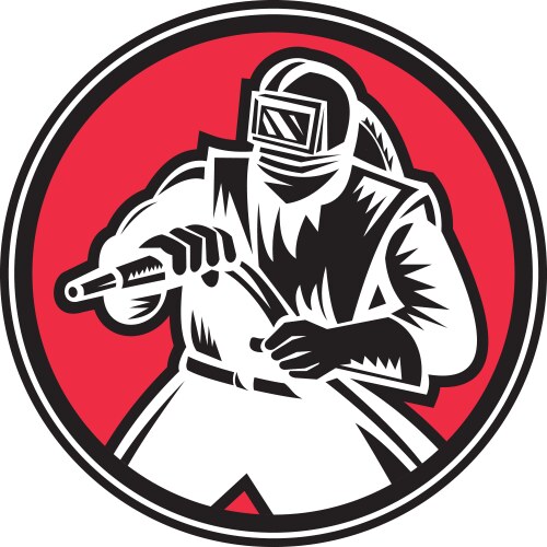 Sandblasting Vector Images (over 450)