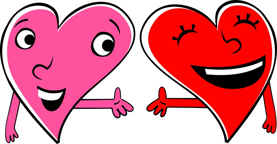 Heart Cartoon Vector Images (over 270,000)