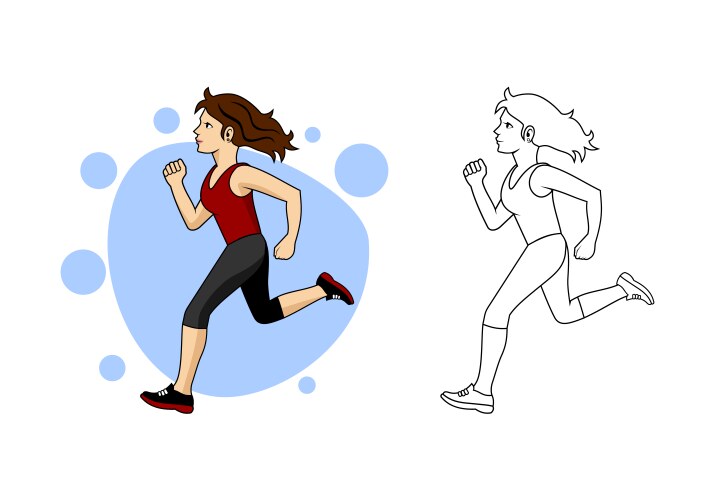 Running Shoe Vector Images (over 19,000)