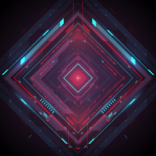 Glowing Square Vector Images (over 110,000)