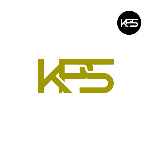 Kps logo Vector Images & Graphics for Commercial Use | VectorStock