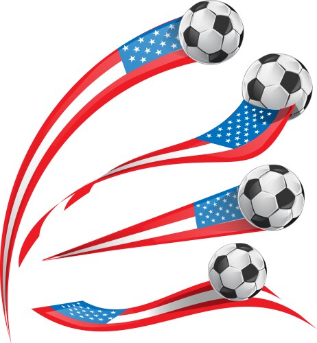 USA Soccer Vector Images (over 4,100)