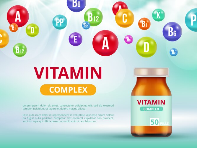 Vitamins Vector Images (over 500,000)
