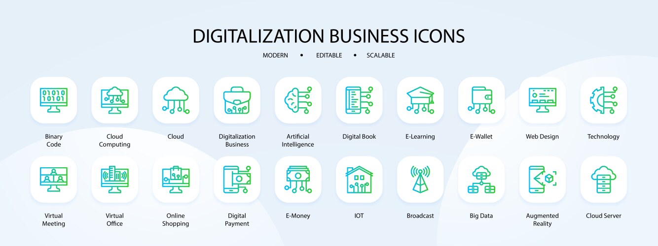 Digitalization Vector Images (over 3.9 million)