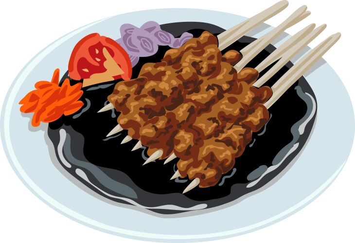 Mutton Meat Cartoon Vector Images (over 650)