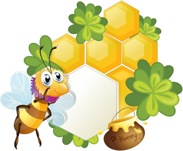 Bee Border Vector Images (over 750)