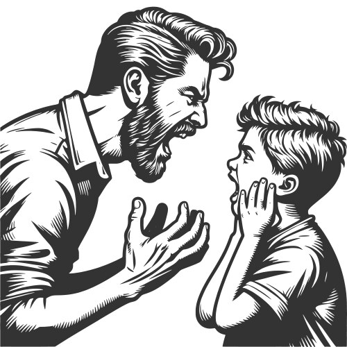 Shout Yelling Clipart Vector Images (over 170)