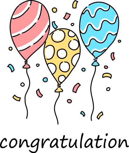 Congratulation Vector Images (over 360,000)