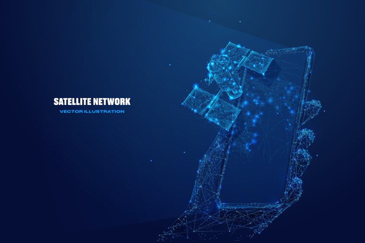 Satellite Network Vector Images (over 26,000)