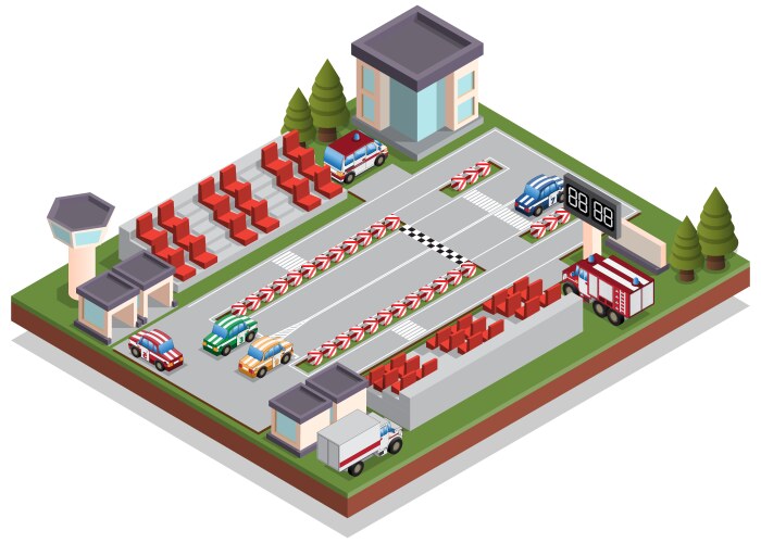 Drag Racing Vector Images (over 4,600)