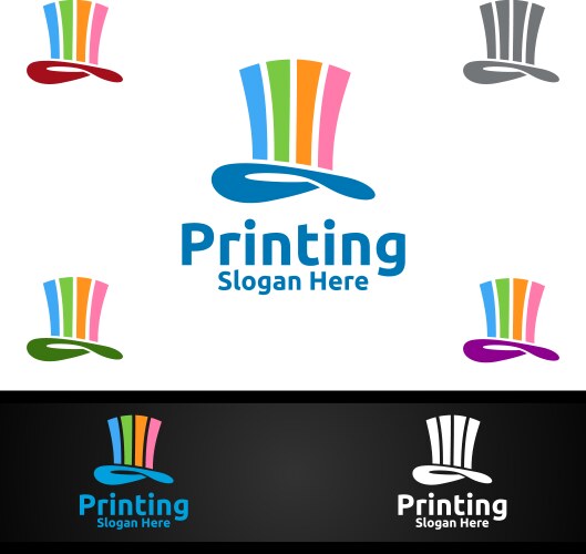 Printing Press Company Logo Vector Images (over 620)