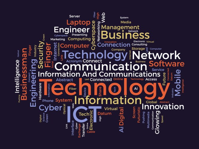 Background for ict Vector Images & Graphics for Commercial Use ...