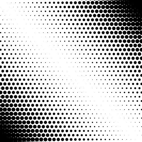 Dot Matrix Vector Images (over 9,800)
